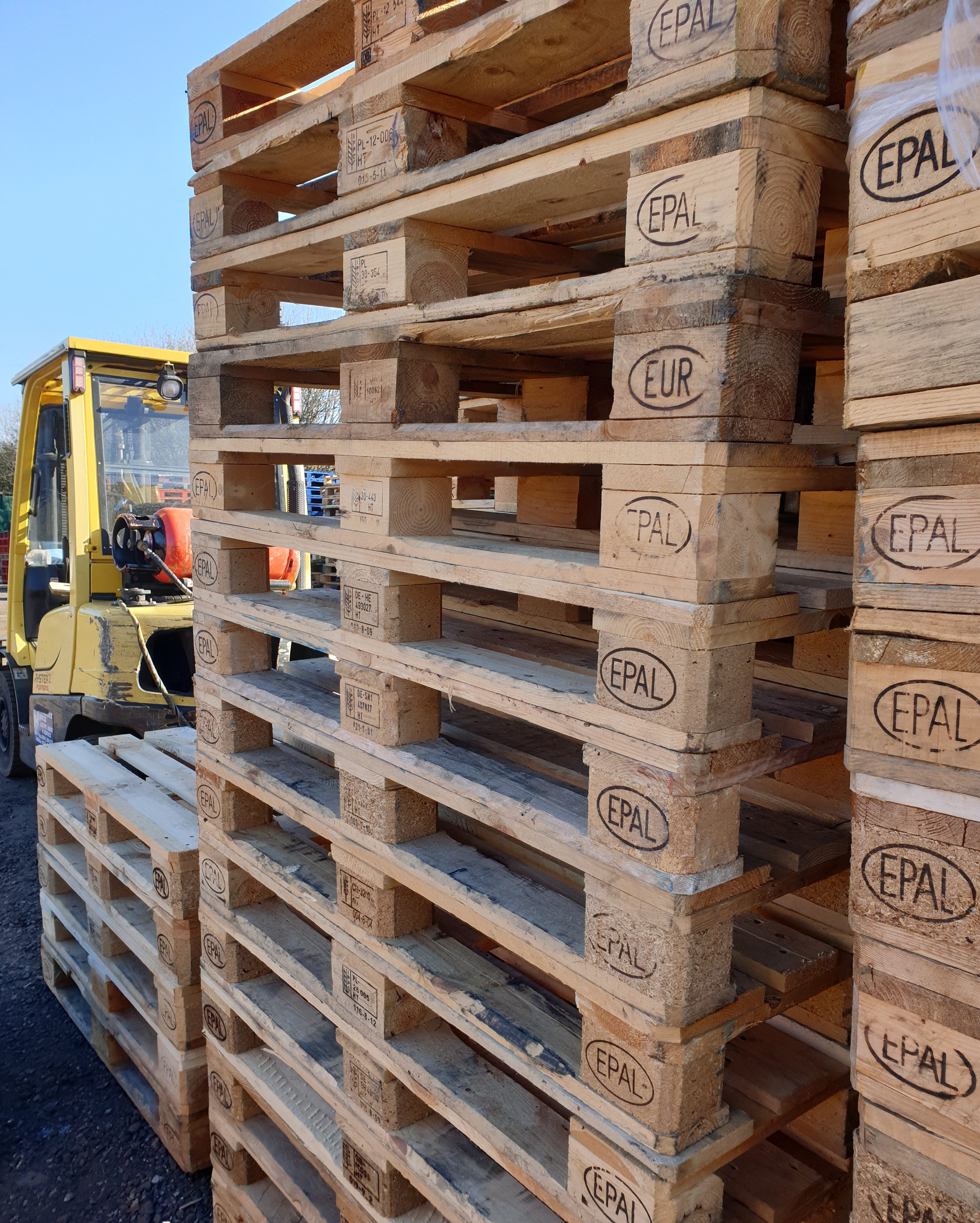 Home - Pallet Supplies Limited